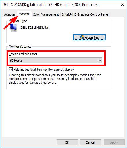 How to Fix Monitor Flickering Issues - Driver Easy
