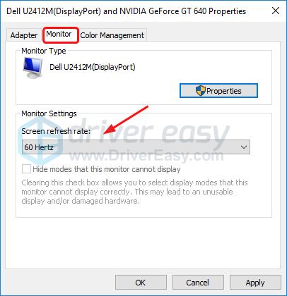 How to Change Windows 10 Display Settings - Driver Easy