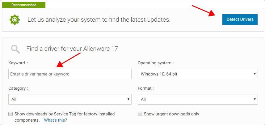 Alienware Driver Issues in Windows [Solved] - Driver Easy