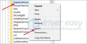 A TDR has been detected — NVIDIA OpenGL Driver Error [SOLVED] - Driver Easy