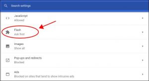 How to Fix Flash Player Not Working on Chrome - Driver Easy