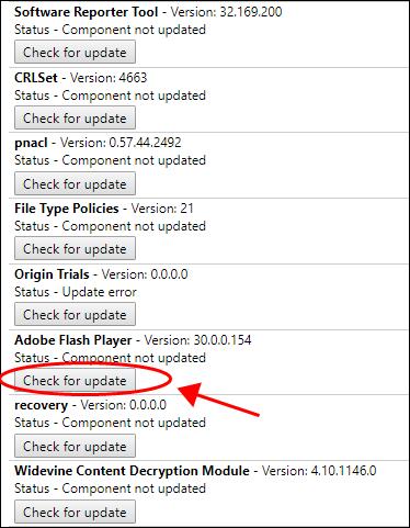 How to Fix Flash Player Not Working on Chrome - Driver Easy