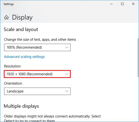 What Is My Screen Resolution? One Step to Find Out! - Driver Easy
