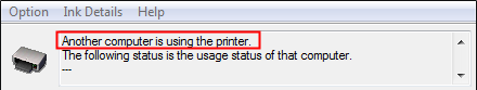 Another computer is using the printer [Solved] - Driver Easy