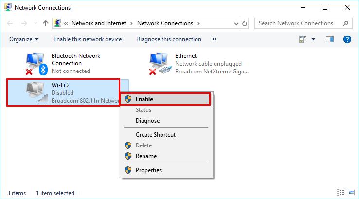 [SOLVED] WiFi Not Working On Laptop - Driver Easy