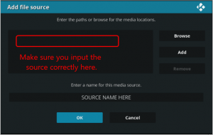 Kodi Unable to Connect: Couldn't Retrieve Directory Information [Solved] - Driver Easy