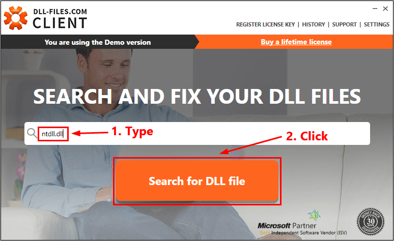 [SOLVED] | "ntdll.dll" Crash Issue on Windows 11/10 - Driver Easy