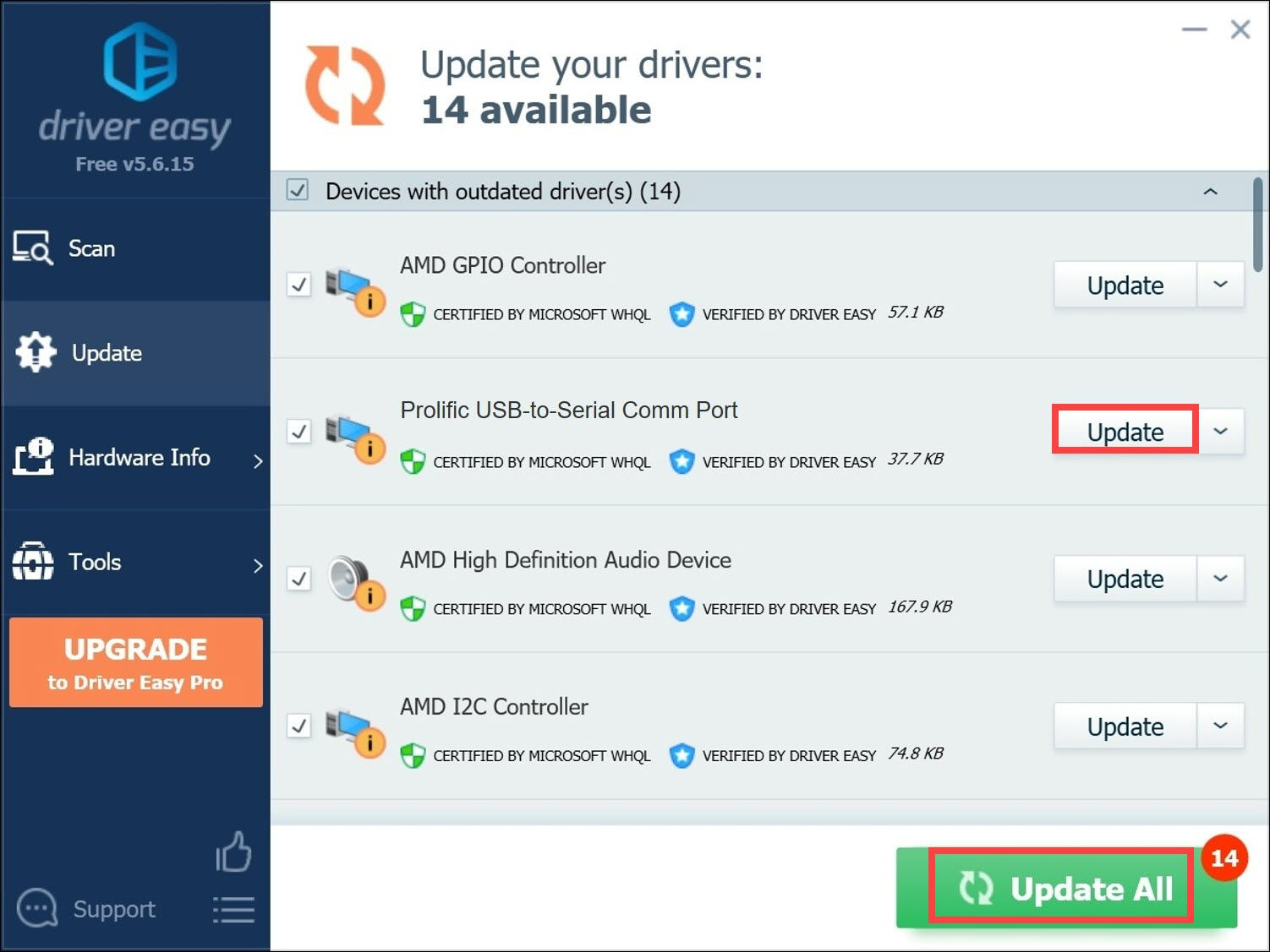 Download & Update PL2303 Driver for Your Windows Computer - Driver Easy