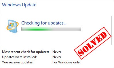 How to fix Windows 7 update stuck - 2024 Tips - Driver Easy