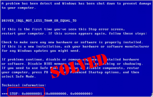 Fix 0x000000D1 Blue Screen Error Easily - Driver Easy