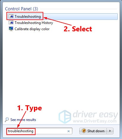 How to fix Windows 7 update stuck - 2024 Tips - Driver Easy