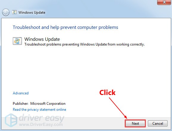 How to fix Windows 7 update stuck - 2024 Tips - Driver Easy