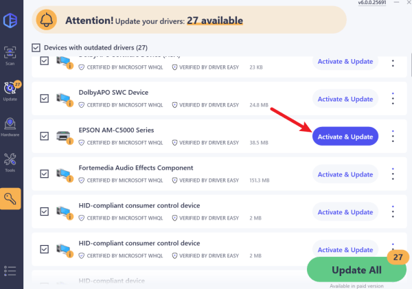 How to Fix Scanner Not Working in Windows - Driver Easy