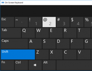 How to fix @ key not working - Driver Easy