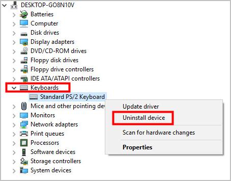 How to fix @ key not working - Driver Easy