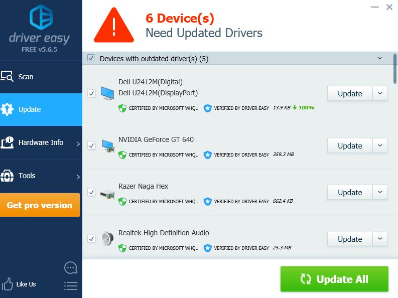 [Fixed] Windows 7 Running Slow - Speed up Windows 7 - Driver Easy