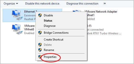 Internet is Connected But Not Working - Driver Easy