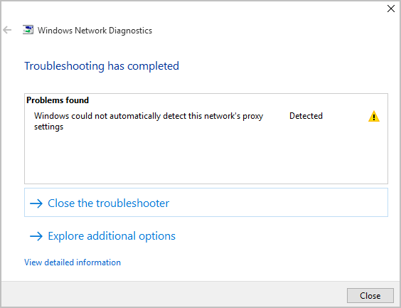 Internet is Connected But Not Working - Driver Easy