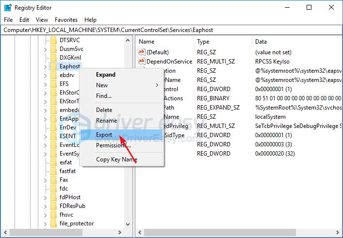 How to Fix Error 1068 on Windows [SOLVED] - Driver Easy