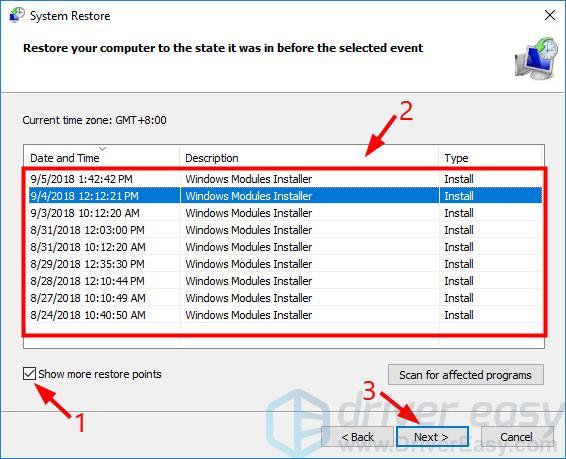 Task Manager Not Responding [Fixed] - Driver Easy