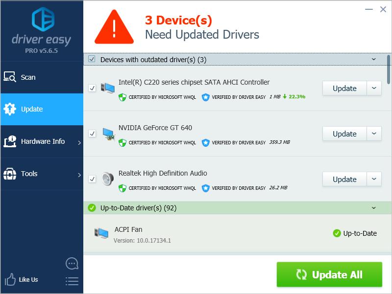 How to Install inf Drivers (Windows 10/7/8/XP/Vista) - Driver Easy