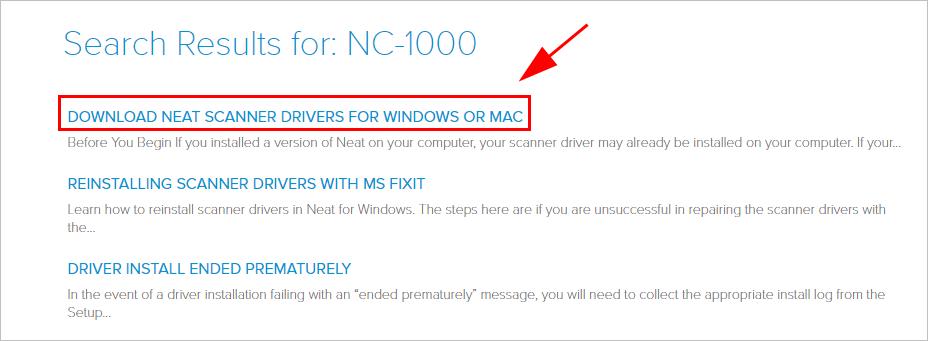 Neat Scanner Drivers Issues in Windows [Solved] - Driver Easy