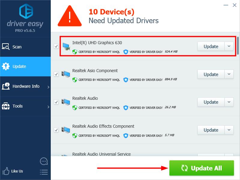 Graphics Device Driver Error Code 22 [FIXED] - Driver Easy