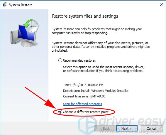 [FIXED] Windows 10 Crashing Issues - Driver Easy