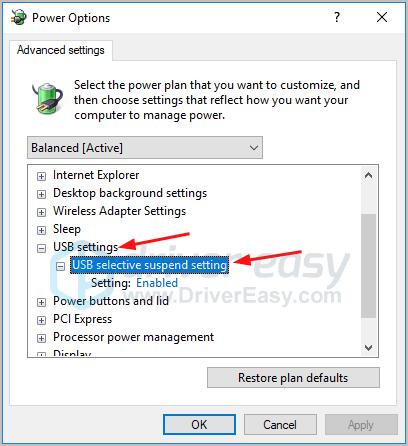 USB Device Not Recognized Keeps Popping Up [SOLVED] - Driver Easy