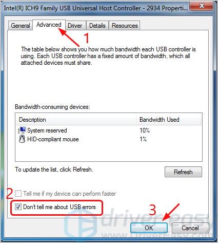 USB Device Not Recognized Keeps Popping Up [SOLVED] - Driver Easy