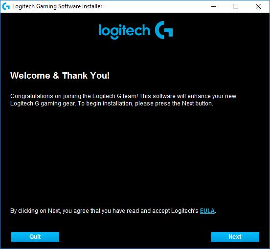 Logitech Gaming Software - Latest Download For Windows - Driver Easy