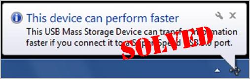 SOLVED: This device can perform faster - Driver Easy