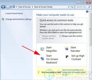 Caps Lock Stuck On? Try These Fixes! - Driver Easy