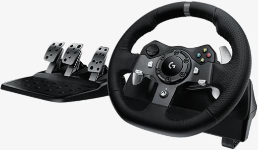 Logitech G920 Driver Download for Windows - Driver Easy