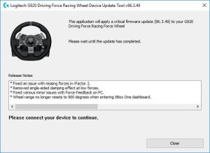 Logitech G920 Driver Download for Windows - Driver Easy