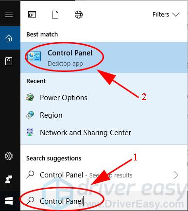 [Fixed] LoadLibrary failed with error 1114 Error - Driver Easy