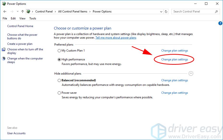 [Fixed] LoadLibrary failed with error 1114 Error - Driver Easy