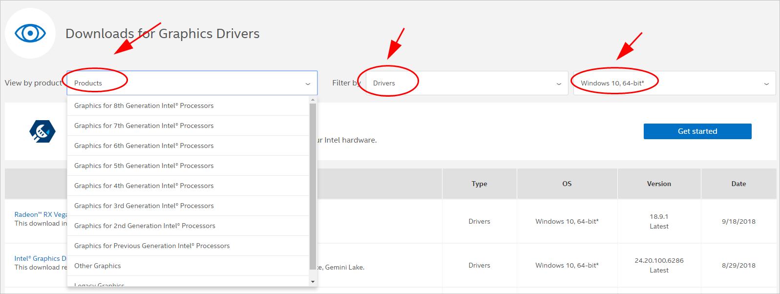 Intel VGA Driver Issues in Windows [SOLVED] - Driver Easy