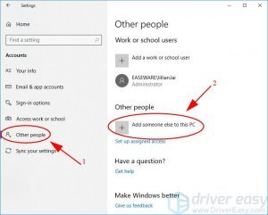 [Solved] No Login Screen in Windows 10 | Quickly & Easily - Driver Easy