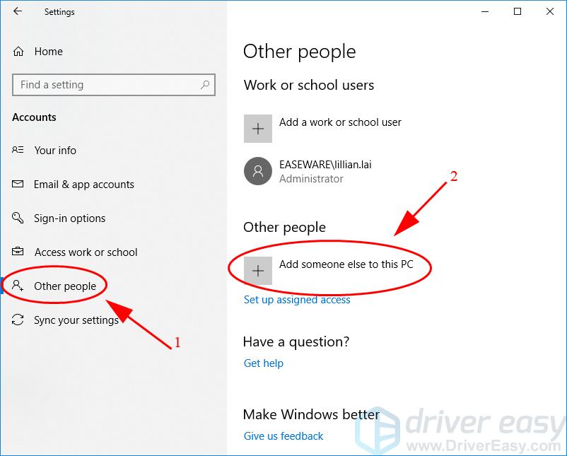 [Solved] No Login Screen in Windows 10 | Quickly & Easily - Driver Easy