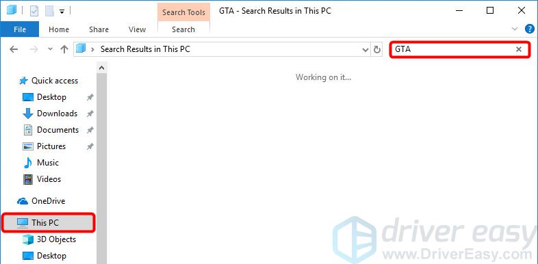 [Fixed] ERR_GFX_D3D_INIT in GTA V - Driver Easy