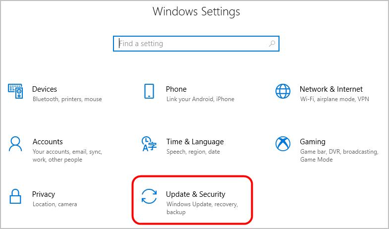 [Fix] Windows 10 black screen after update - Driver Easy