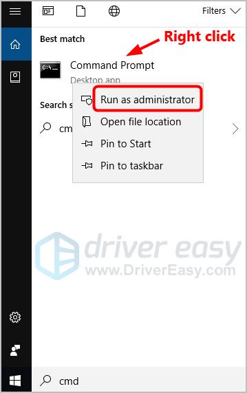[Fix] Windows 10 black screen after update - Driver Easy