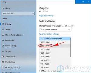 [FIXED] The current input timing is not supported by the monitor ...