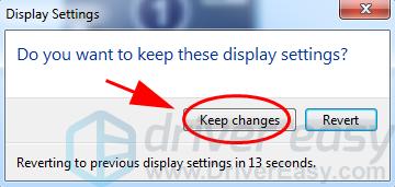 [FIXED] The current input timing is not supported by the monitor display - Driver Easy