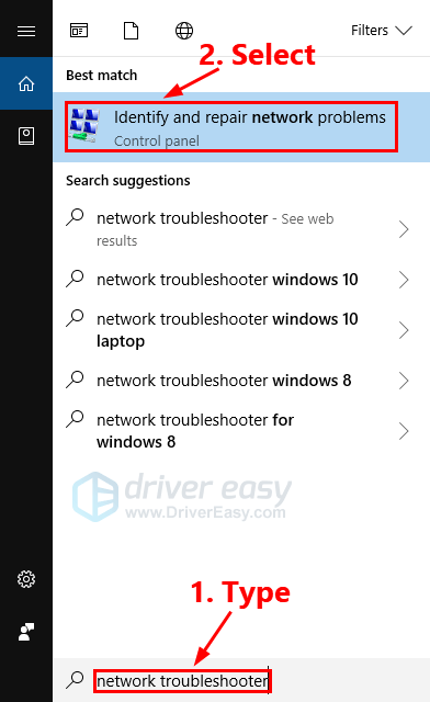 [SOLVED] Wi-Fi not working on Windows 10 laptop - Driver Easy