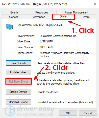 [SOLVED] Wi-Fi not working on Windows 10 laptop - Driver Easy