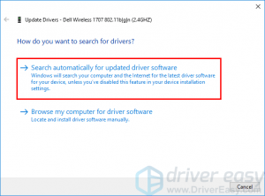 [SOLVED] Wi-Fi not working on Windows 10 laptop - Driver Easy