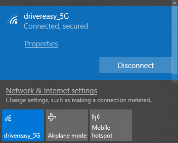 [SOLVED] Wi-Fi not working on Windows 10 laptop - Driver Easy