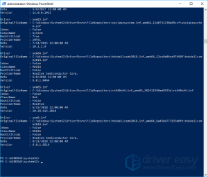 [SOLVED] How to back up drivers on Windows 11 & 10 - Driver Easy